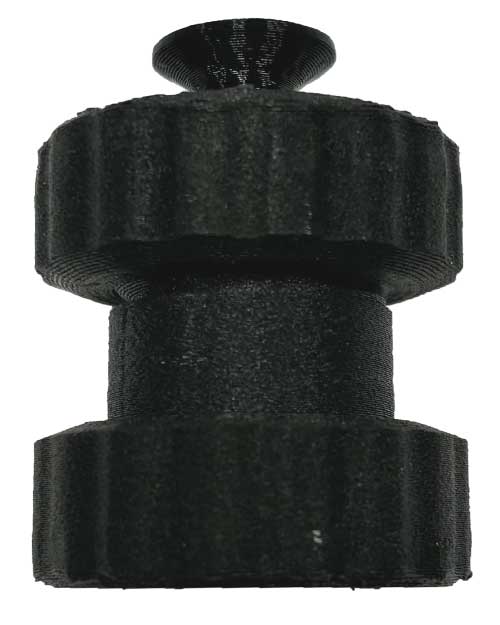 Tension Ball Mount | Bowdacious Bowrest