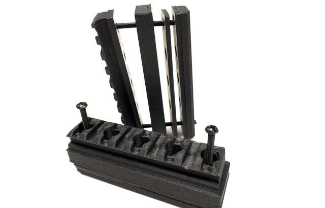 Universal Bowrest Mount | Premium Bowrest Mount | Bowdacious Bowrest